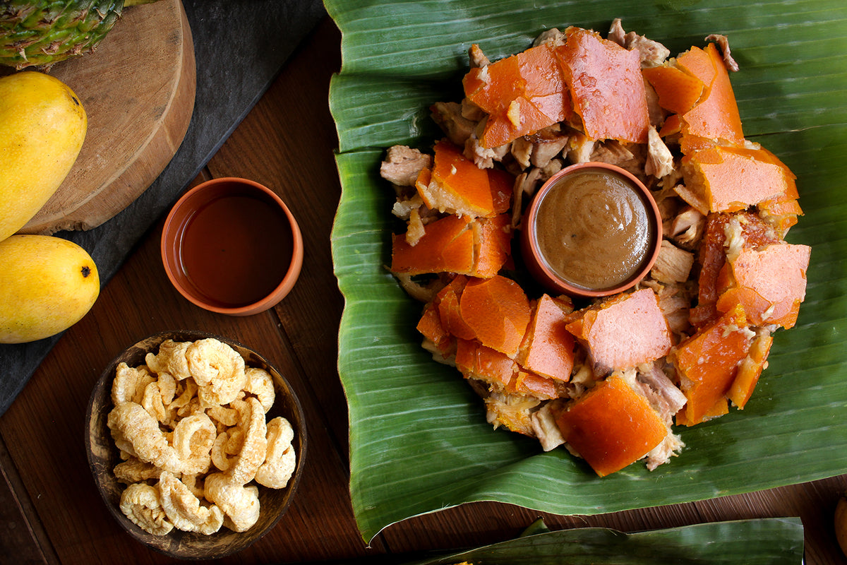 Pinoy Fiesta: All Filipino Favorites – The Seven Pantry