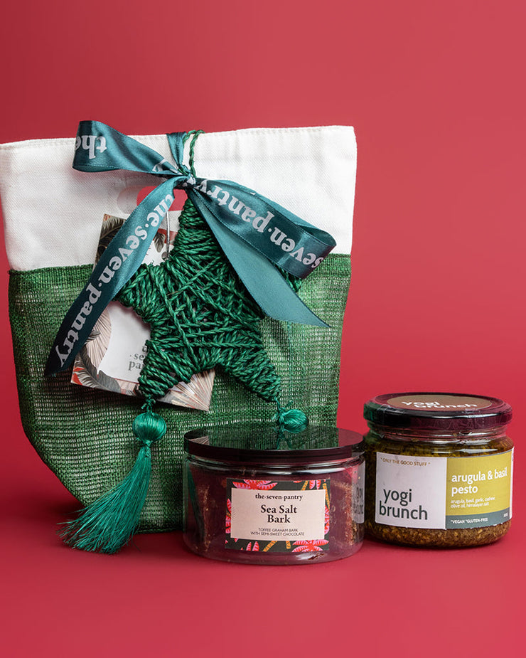 Gift Sets: Abaca Bucket (Solo) – The Seven Pantry