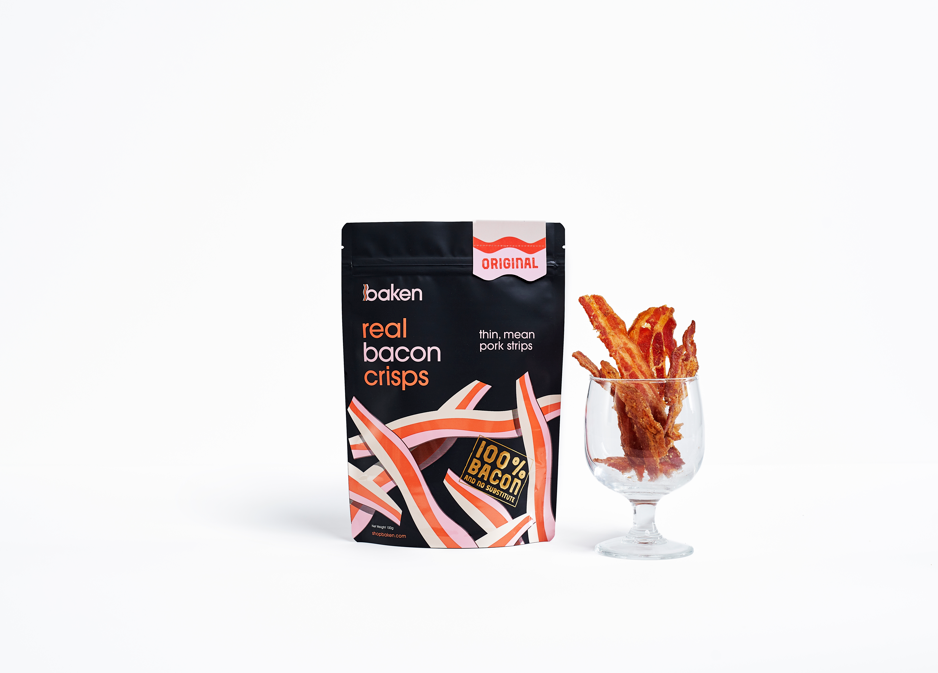 Real Bacon Crisps (100g) – The Seven Pantry
