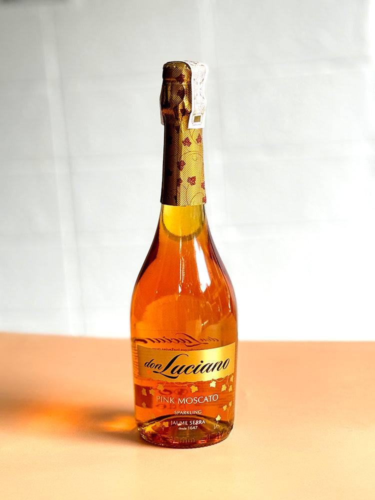 Don Luciano Pink Moscato (750ml) – The Seven Pantry