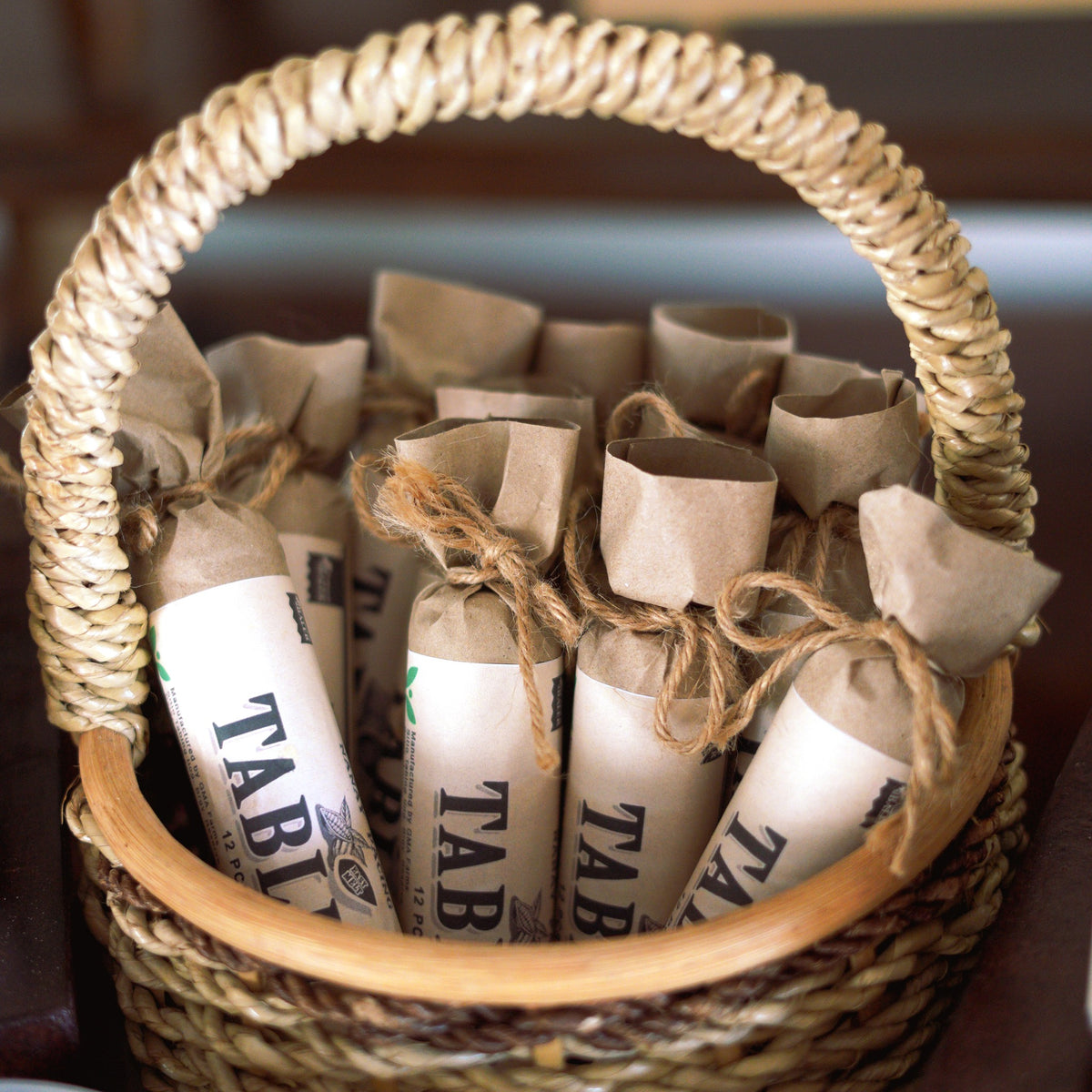 Nanay Pacing Tablea (12pcs) – The Seven Pantry