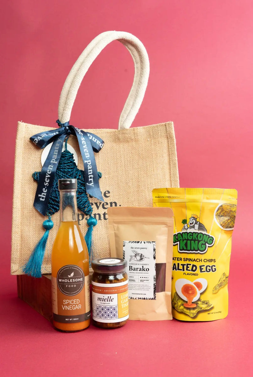 Jute M01: Pinoy Almusal Favorites – The Seven Pantry