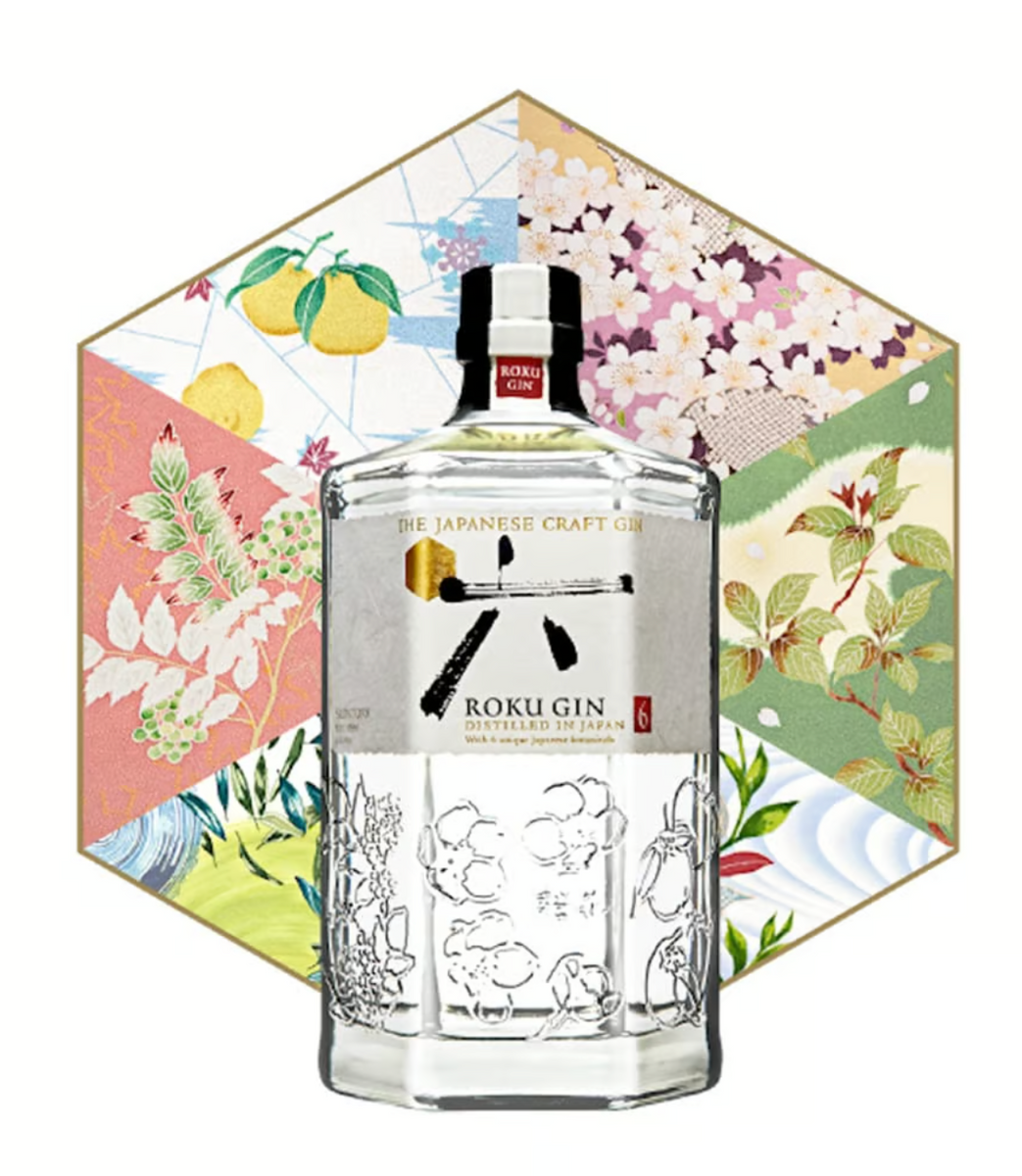 Roku Gin Limited Edition (700ml) – The Seven Pantry
