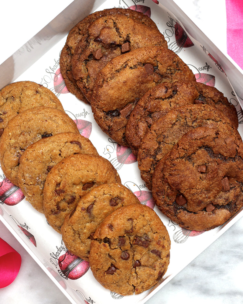 50 Shades Cookies in a Box – The Seven Pantry