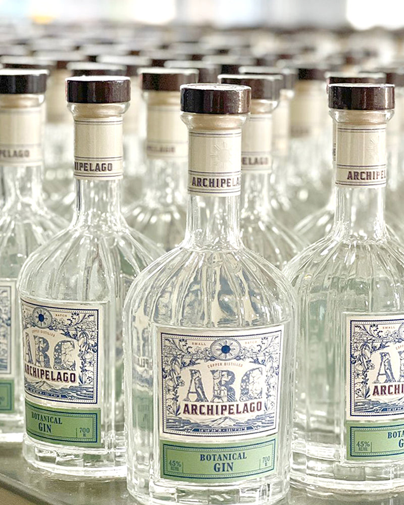 Gin & Vodka 700 mL (Botanical, Lava Rock Vodka, Barrel Reserve, Black ...