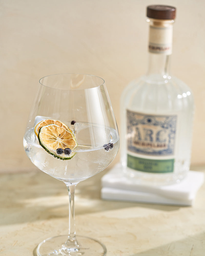 Archipelago Gin & Vodka (Botanical, Lava Rock Vodka, Barrel Reserve, B ...