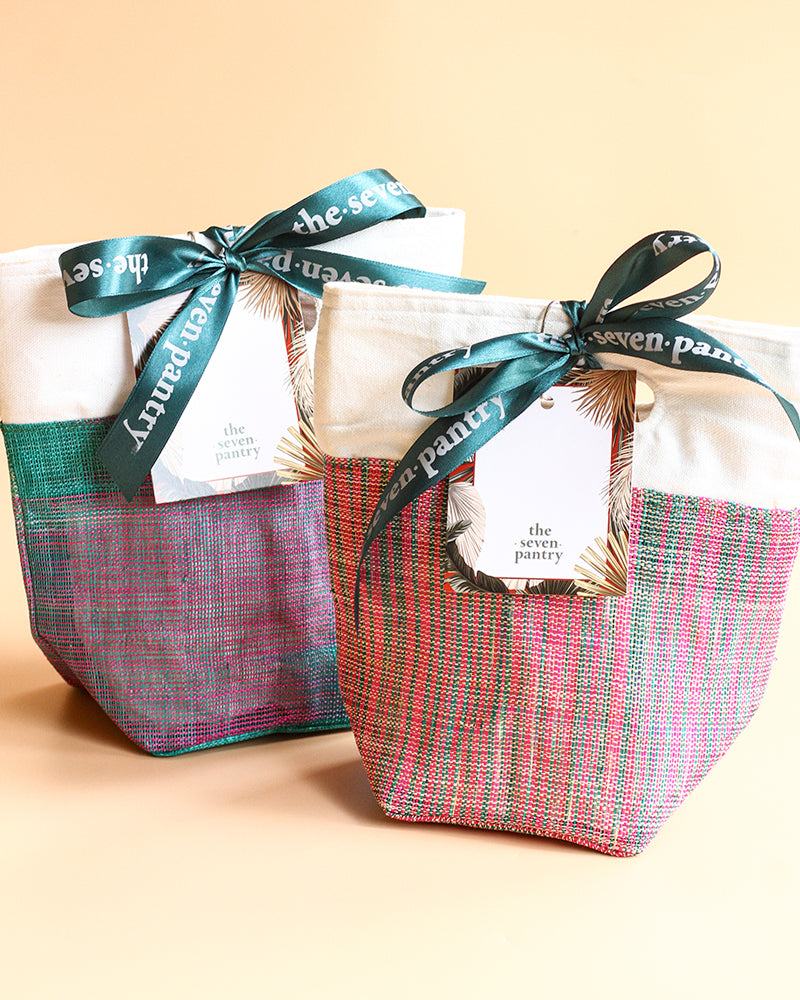 TSP x ANTHILL Abaca Bucket Limited Edition (Pakwan/Pomelo Pink) – The ...