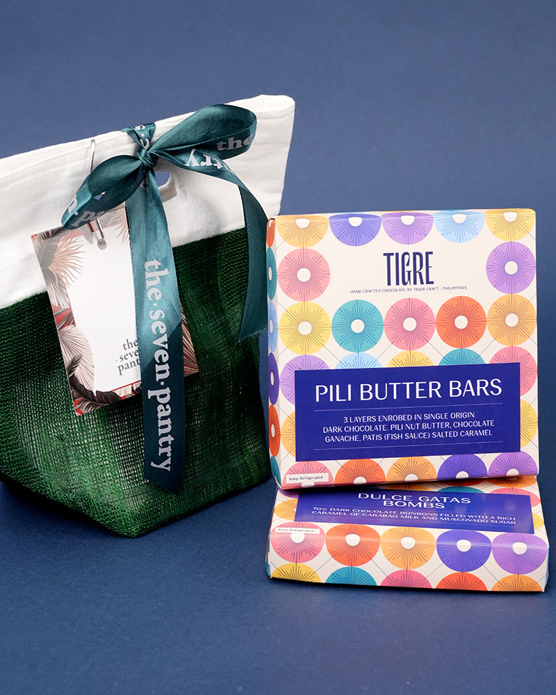 ABS 55: Dulce Gatas Bombs + Pili Butter Bars – The Seven Pantry