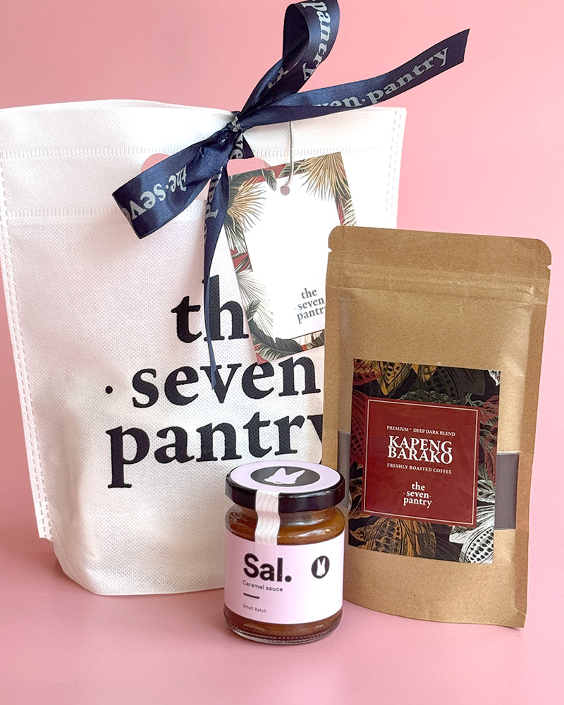 Eco S01: Coffee & Caramel – The Seven Pantry