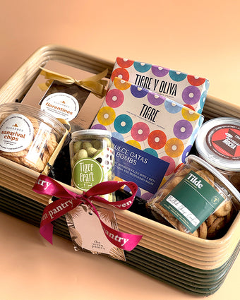 All Filipino Premium Hampers & Gift Boxes – The Seven Pantry