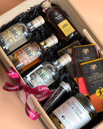 All Filipino Premium Hampers & Gift Boxes – The Seven Pantry