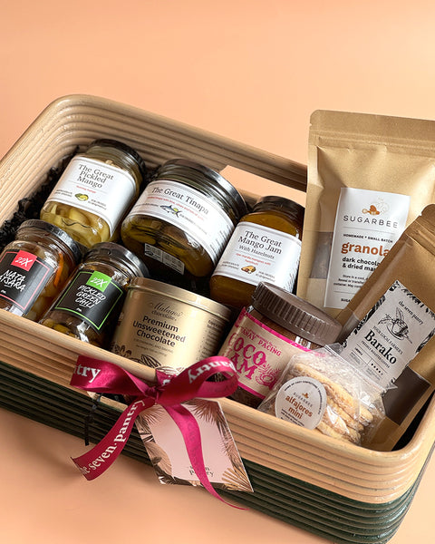 All Filipino Premium Hampers & Gift Boxes – The Seven Pantry