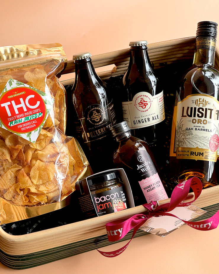 All Filipino Premium Hampers & Gift Boxes – The Seven Pantry