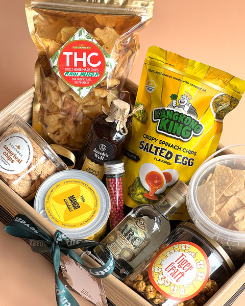 All Filipino Premium Hampers & Gift Boxes – The Seven Pantry