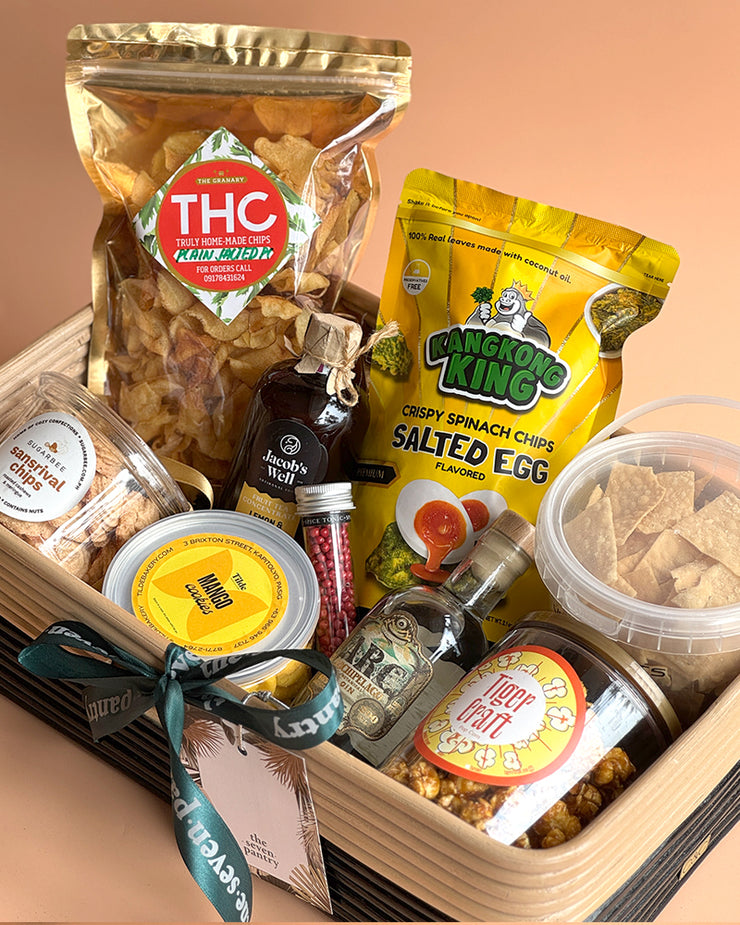 All Filipino Premium Hampers & Gift Boxes – The Seven Pantry