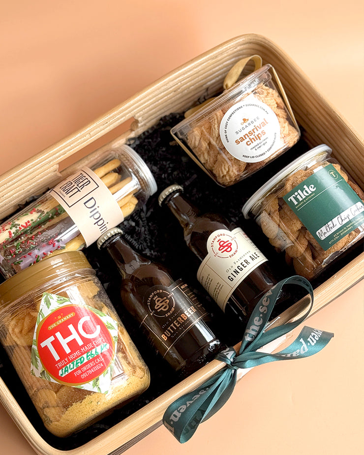 All Filipino Premium Hampers & Gift Boxes – The Seven Pantry