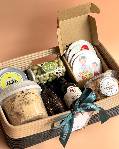 All Filipino Premium Hampers & Gift Boxes – The Seven Pantry