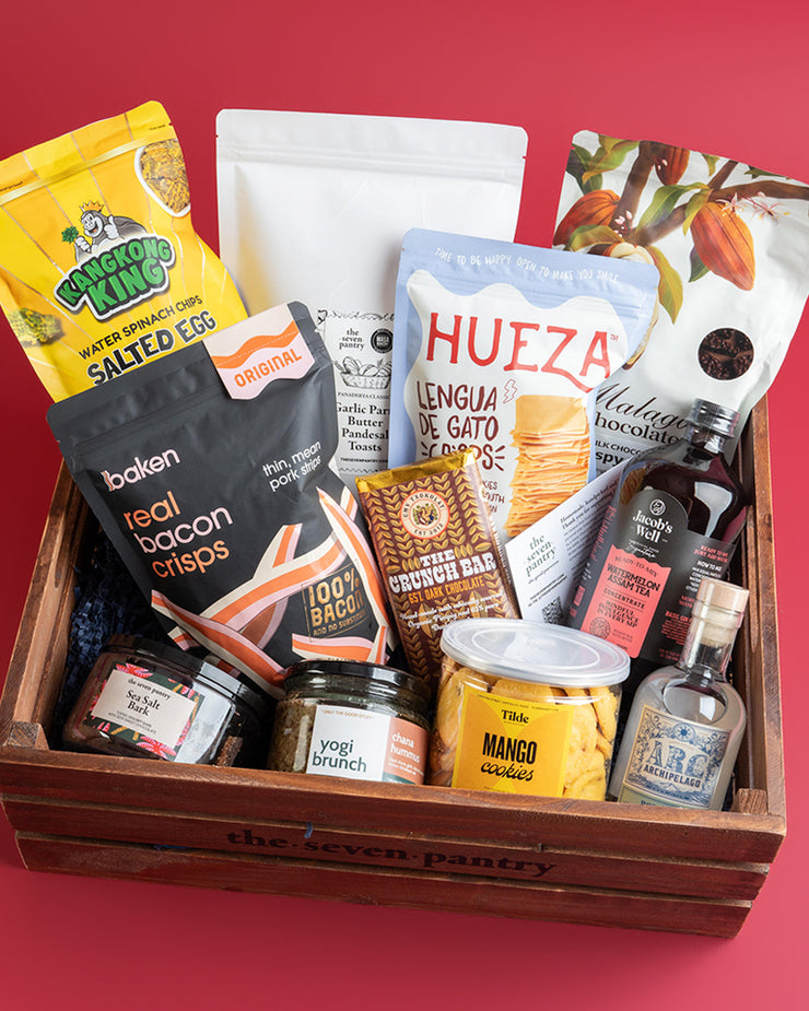 All Filipino Premium Hampers & Gift Boxes – The Seven Pantry