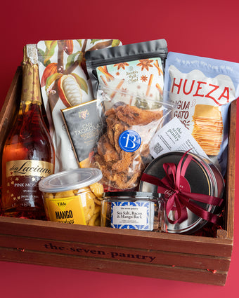 All Filipino Premium Hampers & Gift Boxes – The Seven Pantry