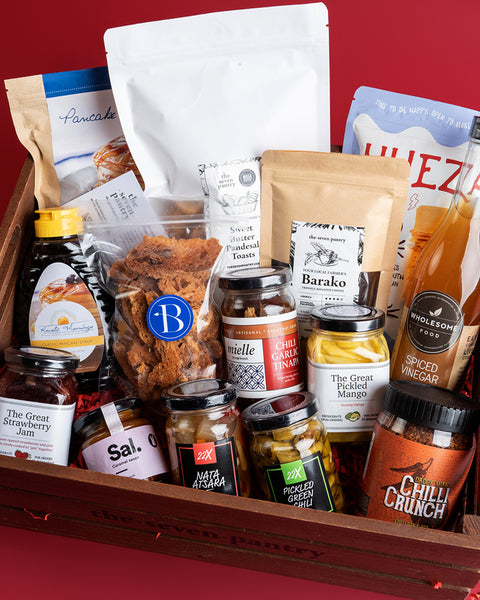 All Filipino Premium Hampers & Gift Boxes – The Seven Pantry