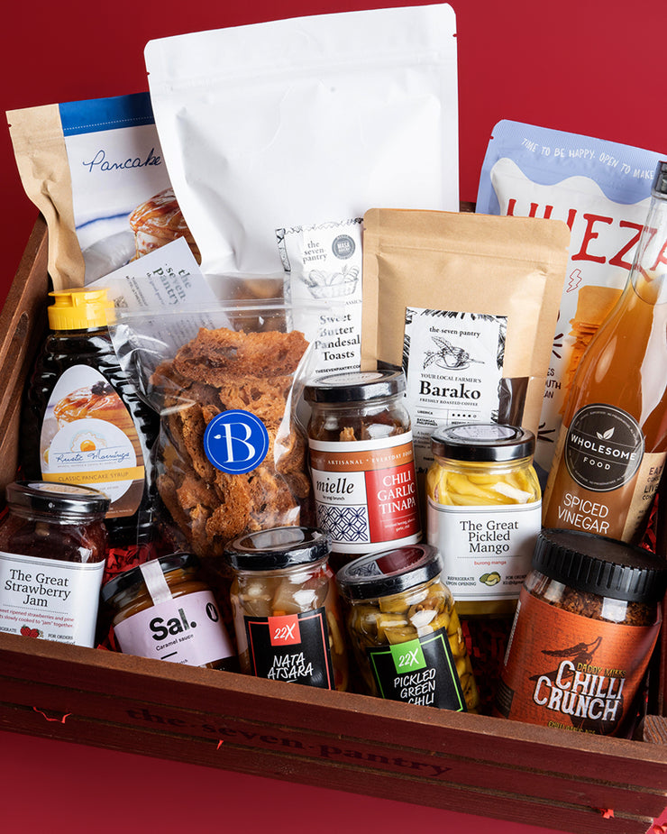 All Filipino Premium Hampers & Gift Boxes – The Seven Pantry