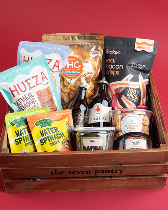 All Filipino Premium Hampers & Gift Boxes – The Seven Pantry
