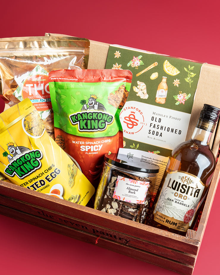 All Filipino Premium Hampers & Gift Boxes – The Seven Pantry