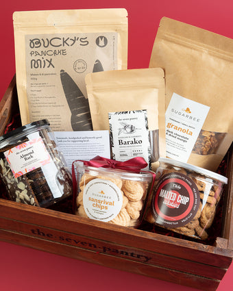 All Filipino Premium Hampers & Gift Boxes – The Seven Pantry