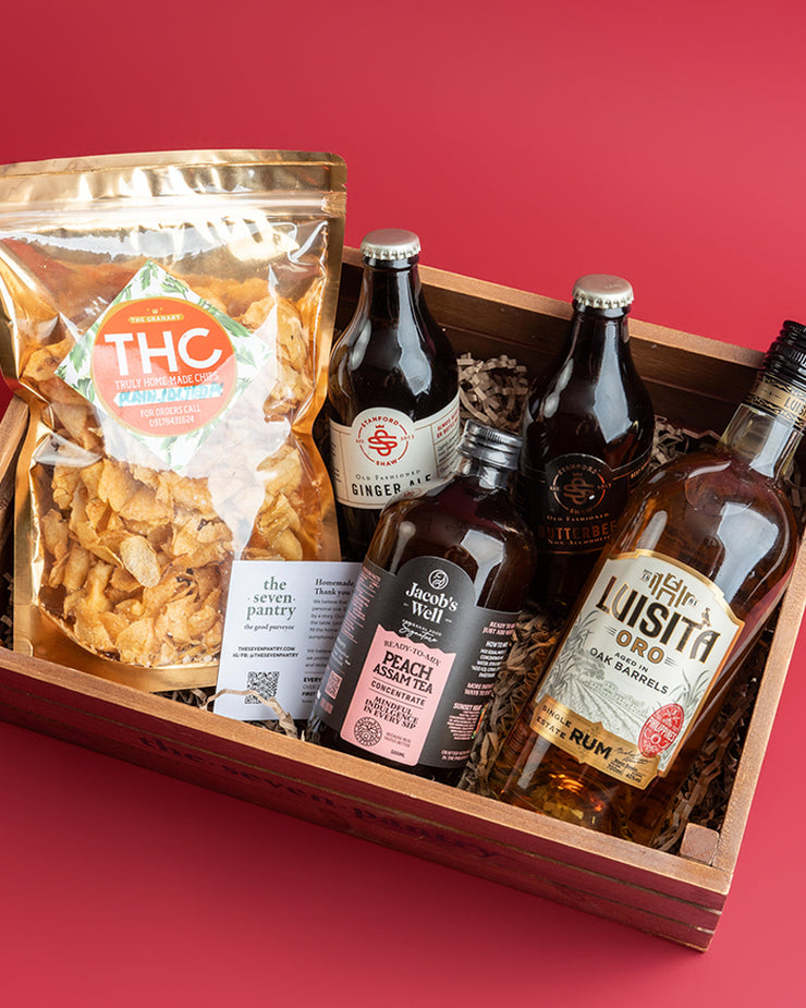 All Filipino Premium Hampers & Gift Boxes – The Seven Pantry