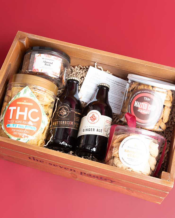 All Filipino Premium Hampers & Gift Boxes – The Seven Pantry