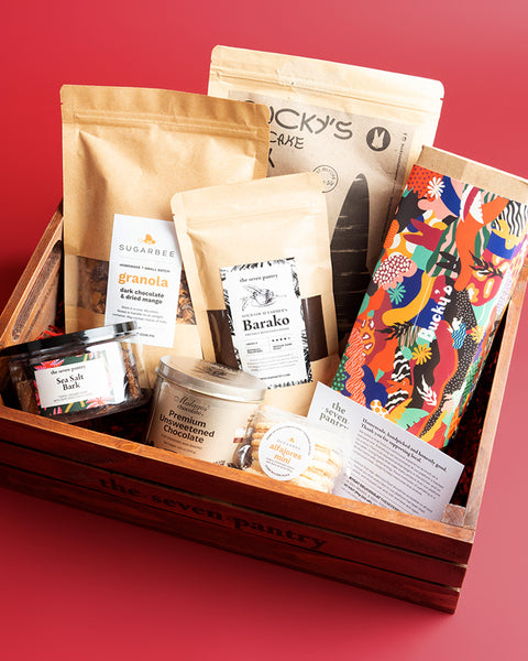 All Filipino Premium Hampers & Gift Boxes – The Seven Pantry