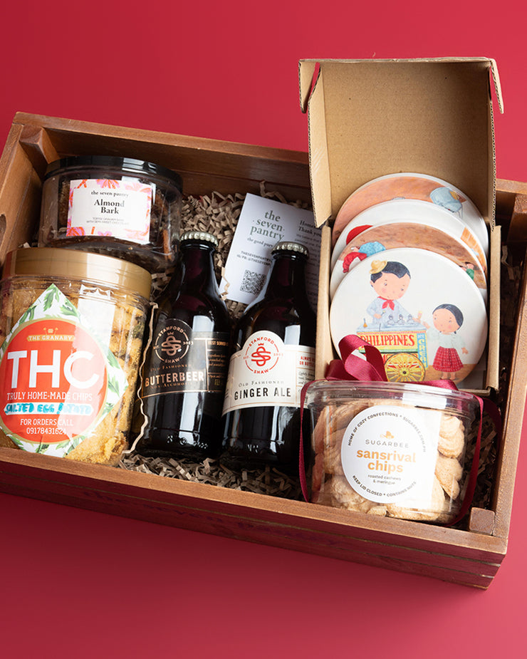 All Filipino Premium Hampers & Gift Boxes – The Seven Pantry