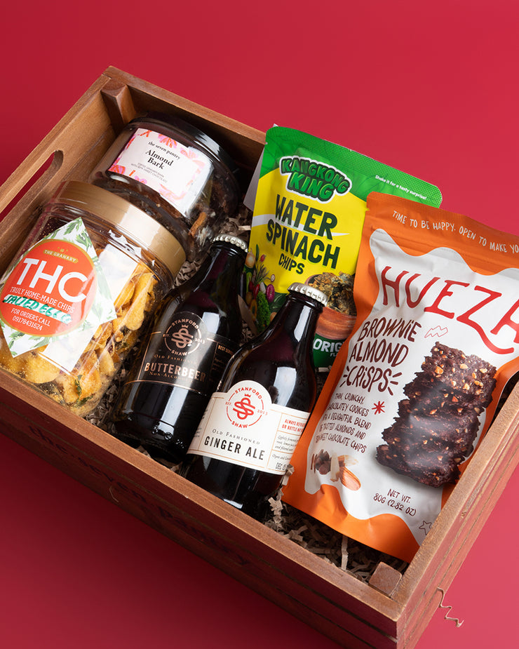 All Filipino Premium Hampers & Gift Boxes – The Seven Pantry