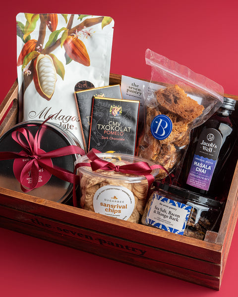 All Filipino Premium Hampers & Gift Boxes – The Seven Pantry