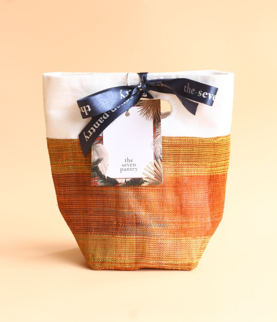 TSP x ANTHILL Abaca Bucket Limited Edition (Sunset/Midnight) – The ...