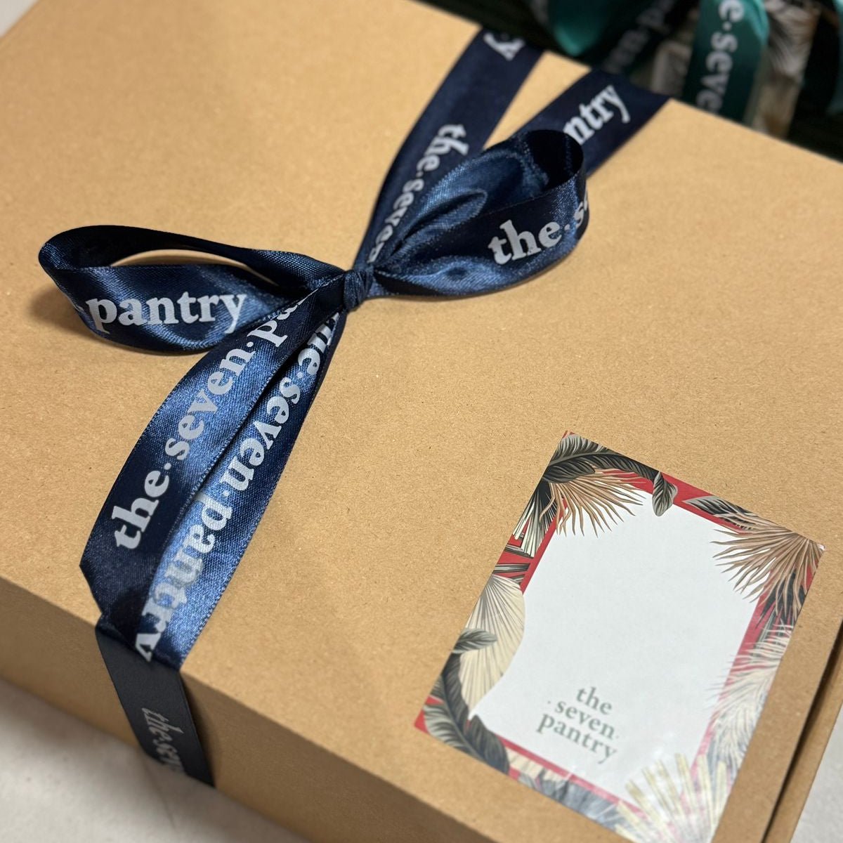 TSP Corrugated Boxes (Small or Large) – The Seven Pantry