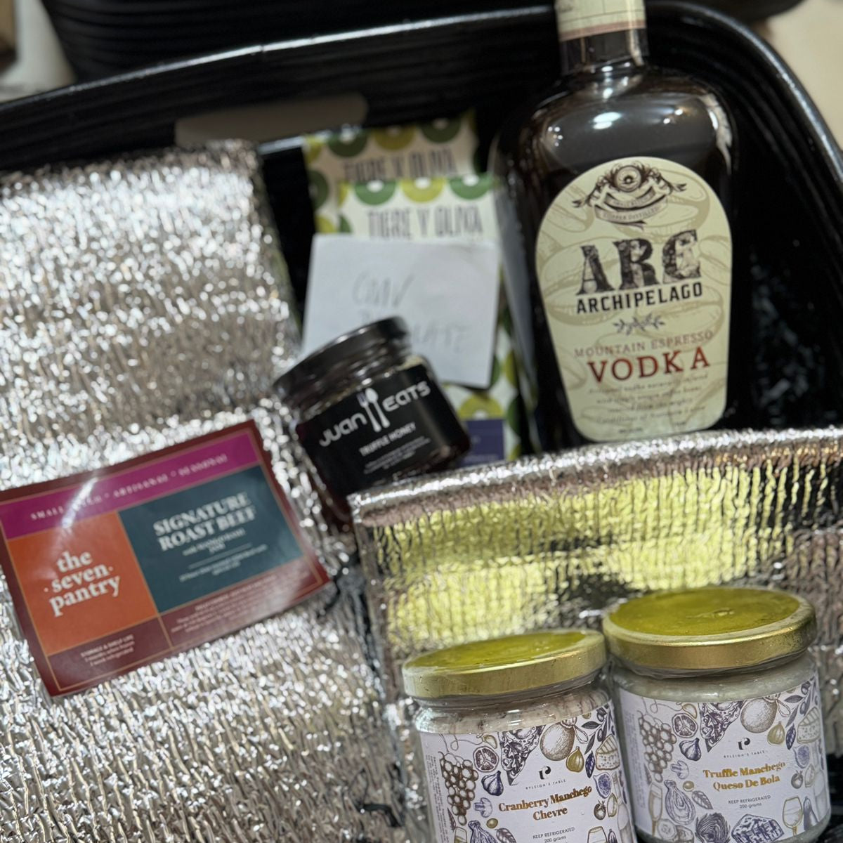 TSP Hamper 22 (Large Crate) – The Seven Pantry