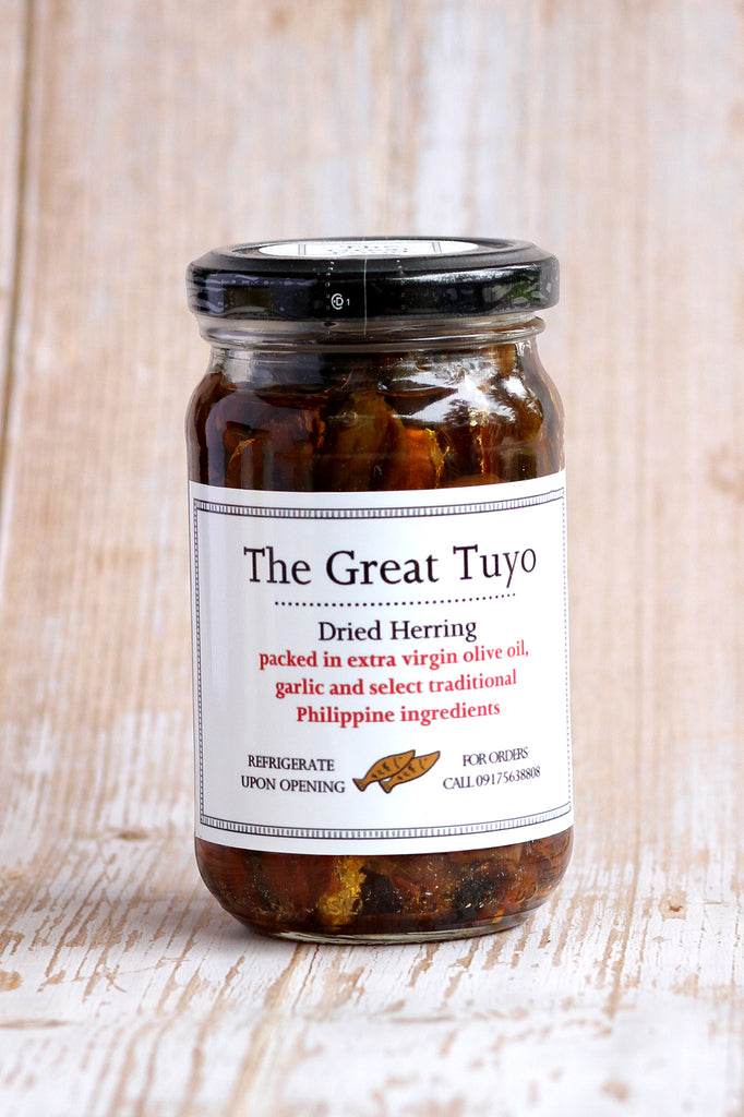 Bottled Fish – The Seven Pantry