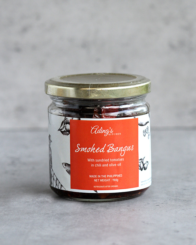 Bottled Fish – The Seven Pantry