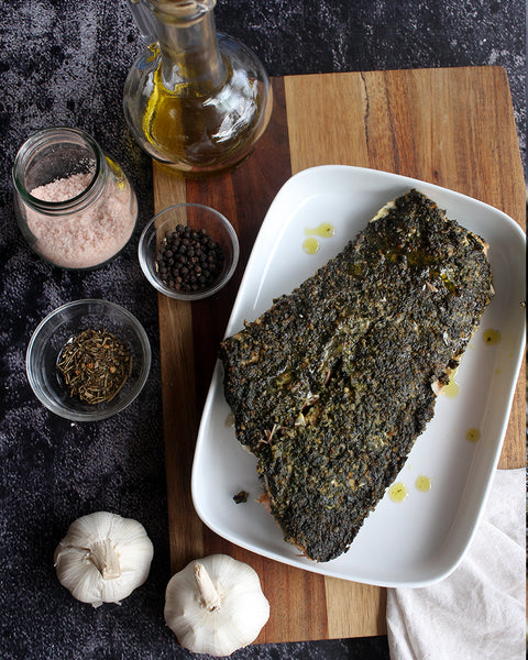 Ready to Eat – The Seven Pantry