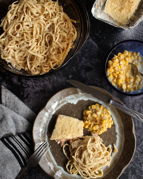 Ready to Eat – The Seven Pantry