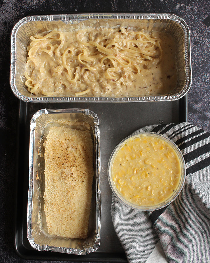 Ready to Eat – The Seven Pantry