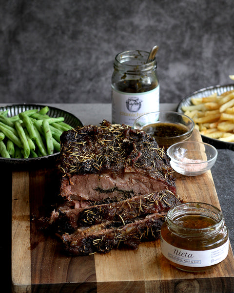 Ready to Eat – The Seven Pantry