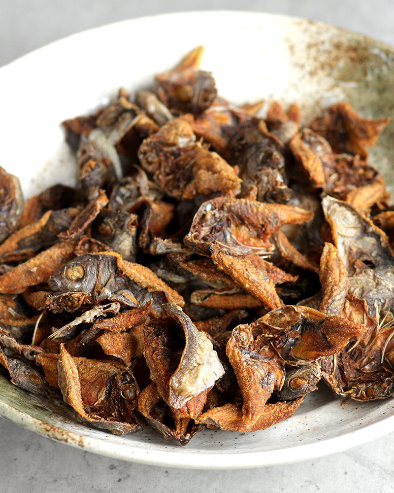 Unsalted Danggit (250g) – The Seven Pantry