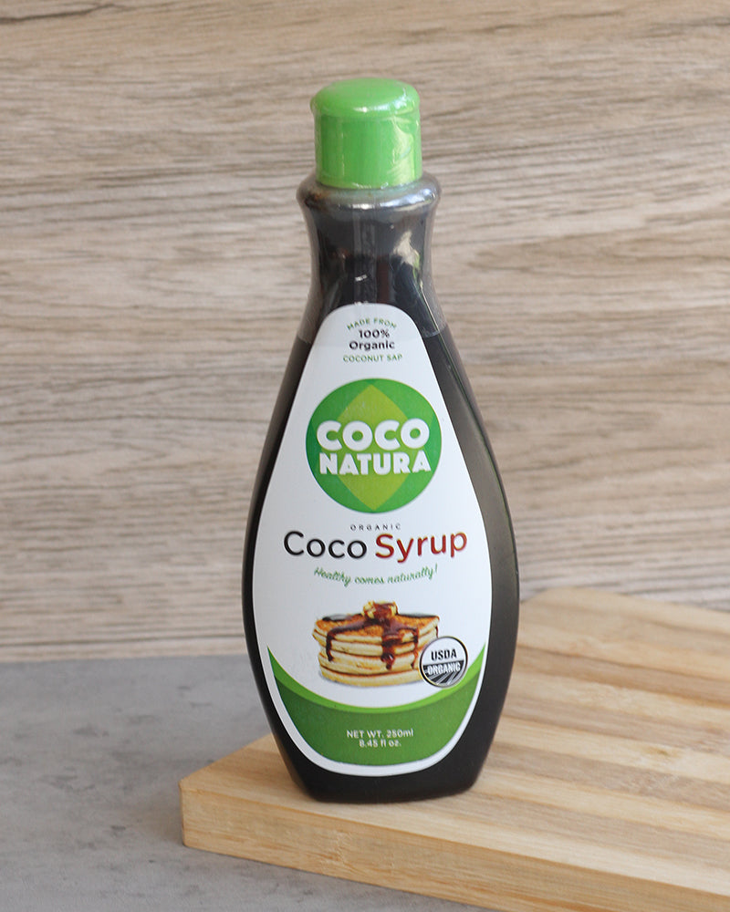 Coco syrup (250ml) – The Seven Pantry