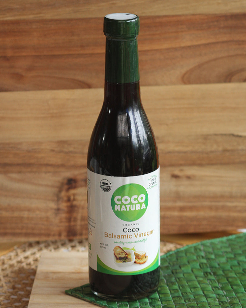 Coco Balsamic Vinegar (375ml) – The Seven Pantry