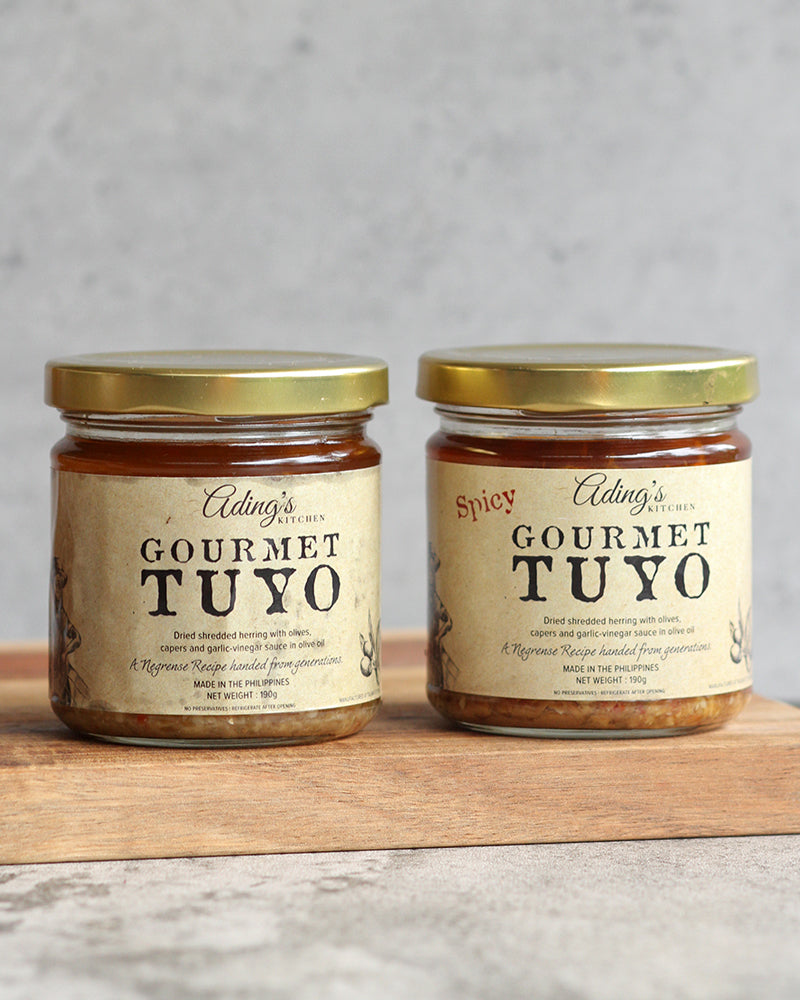 Bottled Fish – The Seven Pantry