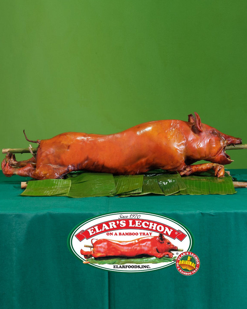 Whole Lechon (20kg for 25-35 persons, 25kg for 30-50 persons, 30kg for ...