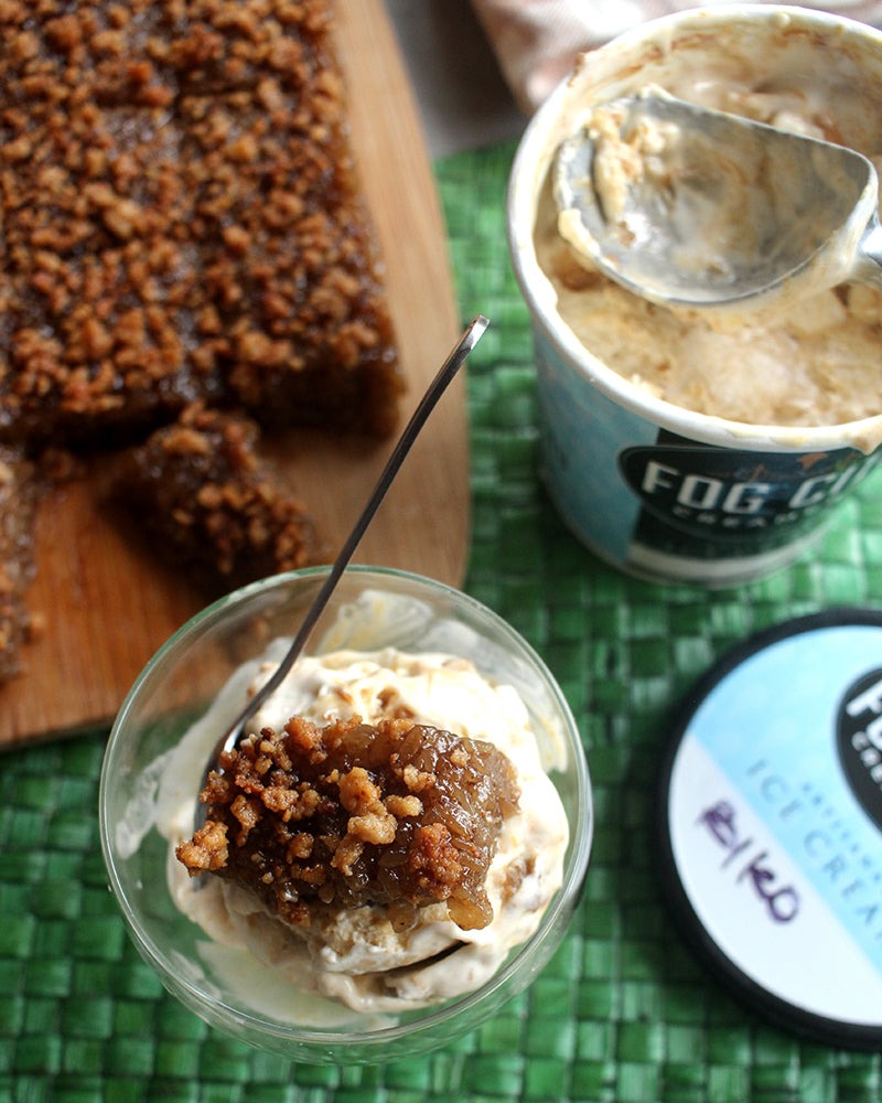 Biko Artisanal Ice Cream (One pint) – The Seven Pantry