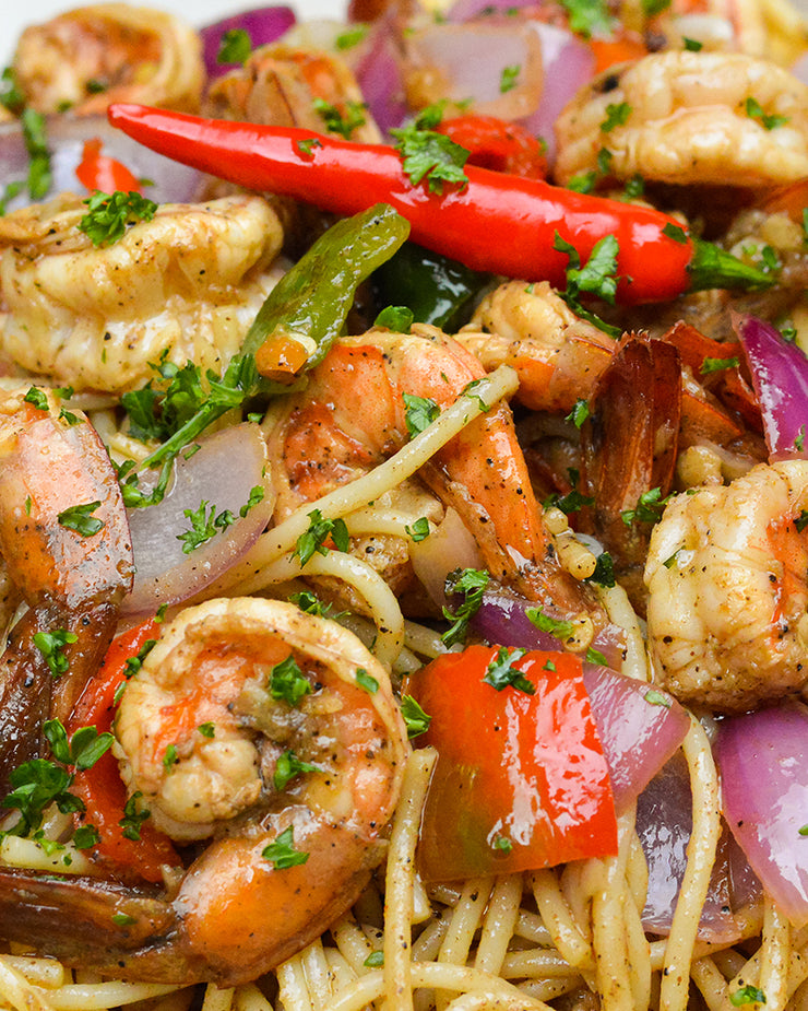 Ready to Eat – The Seven Pantry